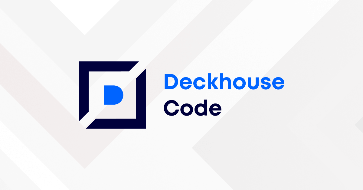 Deckhouse Code